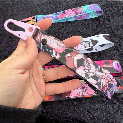 Keychains Devious Drawing