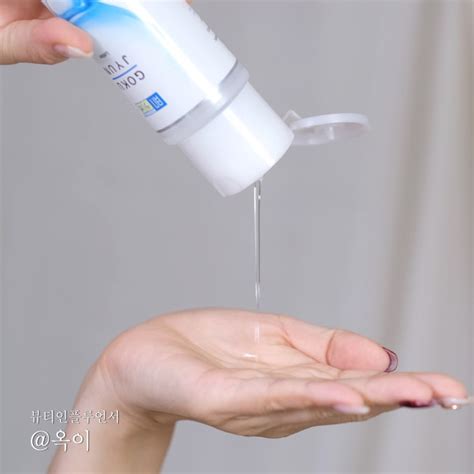 건조한 여자 피부관리 스킨로션추천 하다라보 고쿠쥰 네이버 블로그