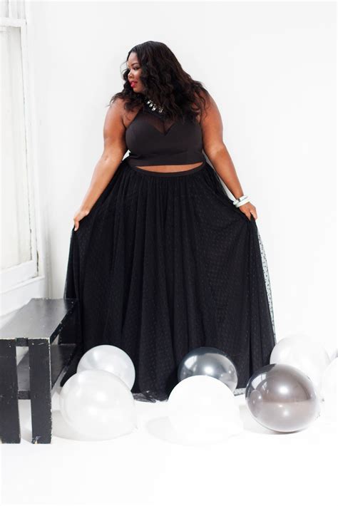 Plus Size Birthday Outfit Birthday Hjw