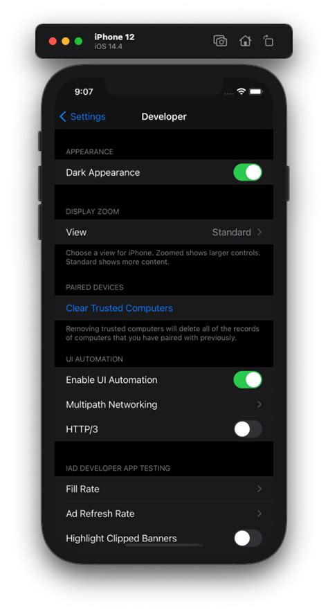 Alterando A Cor Do Tema No React Native