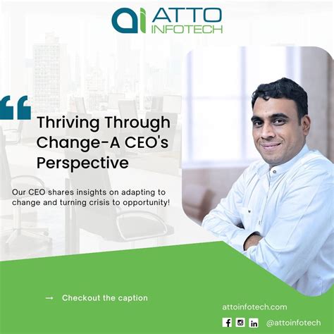 Attoinfotech Llp On Linkedin Leadership Industrydisruption