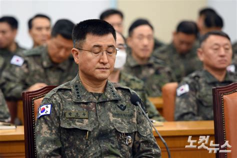 [속보]前계엄사령관 박안수 육군참모총장 구속영장 발부 노컷뉴스