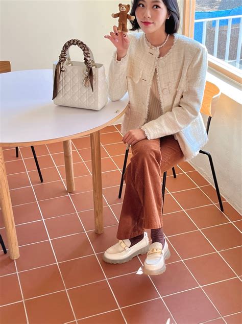 댓글 따스한 봄에 입기 좋은 3가지 자켓 코디