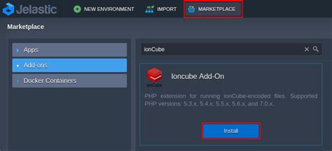 Running Encoded Php Scripts With Ioncube Loader Virtuozzo Blog