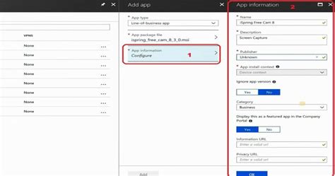 Intune Beginners Guide To Deploy Msi Application