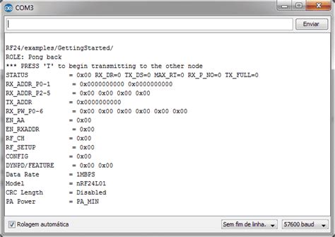 Tutorial Comunicação Módulo Nrf24l01 Com Arduino