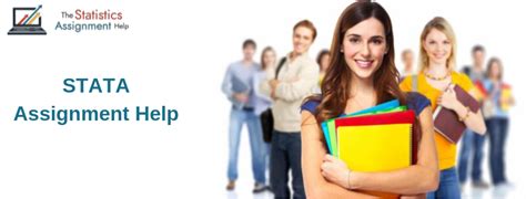 Stata Assignment Help And Stata Homework Help By Expert Data Analysts