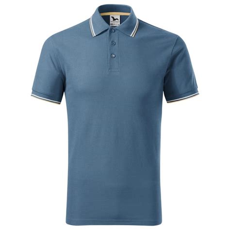 Kurzarm Polo-Shirts - verschiedene Farben - Bontis.de