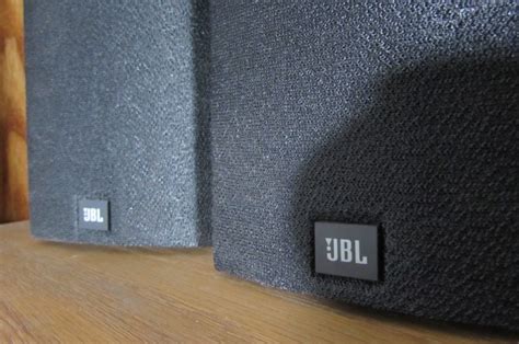 Lot Detail Jbl Surround Sound Satellite Speakers