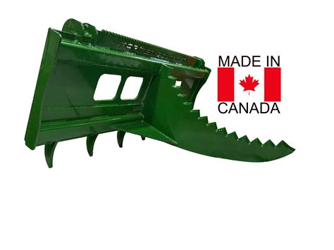Farmer Equipment Root Ripper Rake In John Deere Quick Attach