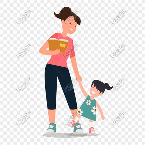 어머니의 날 테마 Png 일러스트 및 벡터 이미지 무료 다운로드 Lovepik