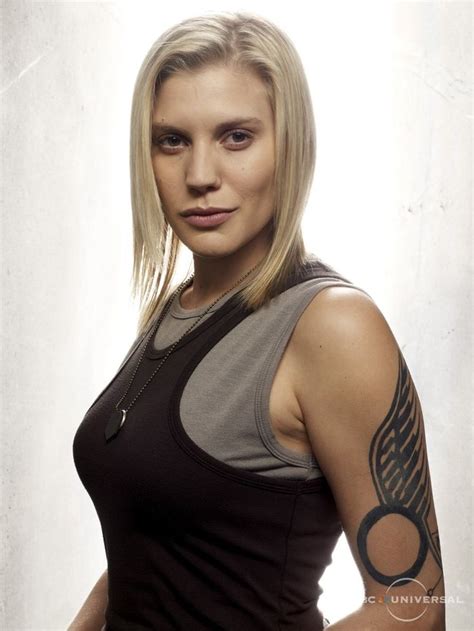 Star Buck Battlestar Galactica Katee Sackhoff Battlestar Galactica