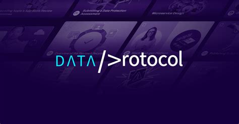Data Protocol The Developer Resource Platform
