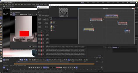 Redshift Illegal Shader Connection Error Someone Help Explain R