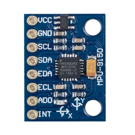 9 Degrees Of Freedom Breakout Mpu9150 Price In Bd