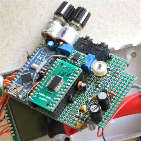 VirtOs - Самый простой двухлучевой осциллограф осциллограф на Arduino ...