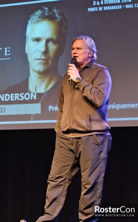 Pictures Richard Dean Anderson Roster Con