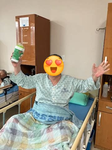 2023 병동 크리스마스 선물증정 로젠요양병원