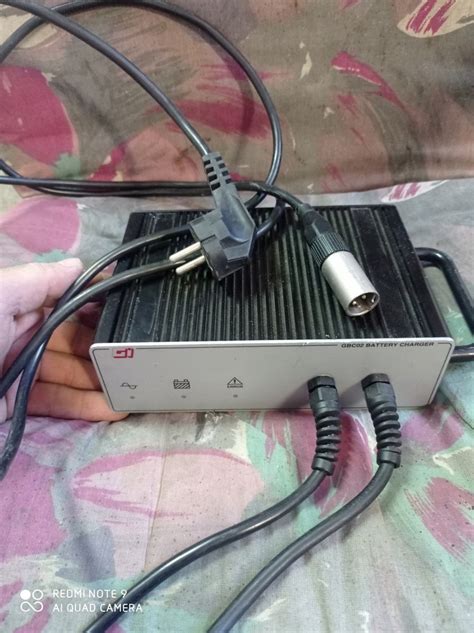 Ładowarka Wózka Elekt Gi Gbc 02 24v 8a 20 80ah 12639938909