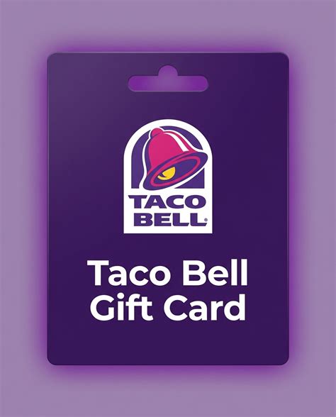 Buy Cheap Taco Bell T Card 🔥best Price