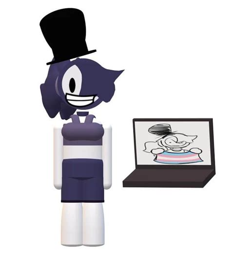 Bro I Was Watching Paint 3d I Found A Guy Who Remake The Oc And He Put