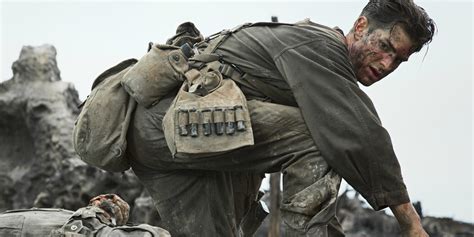 Hacksaw Ridge 2016 Movie Musings
