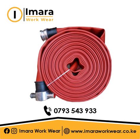 Fire Hose Pipe Imara Work Wear