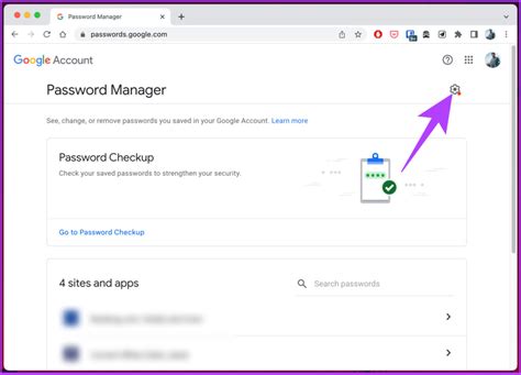How To Export Chrome Passwords To Csv Guiding Tech