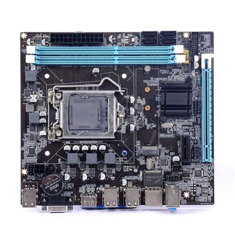 H61 Motherboard Lga1155 Socket I3i5i7 Cpu Computer Mainboard Support 2 X Ddr3 £2327 Picclick Uk