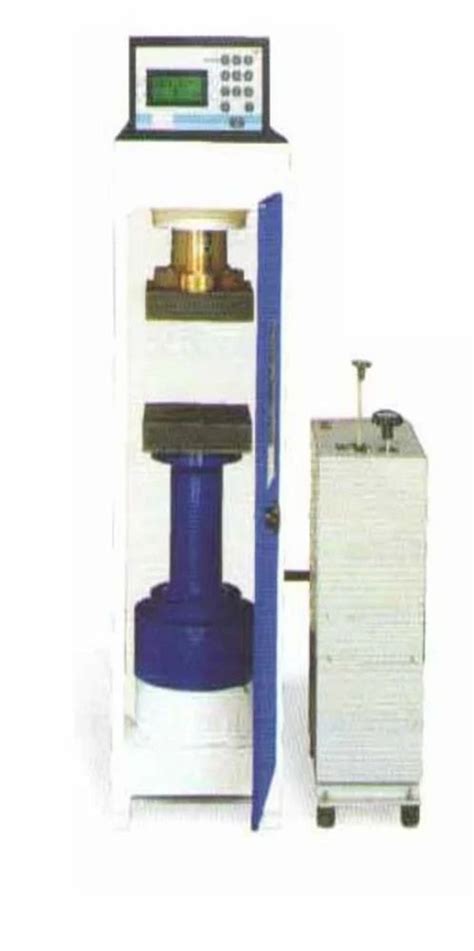 Digital Compression Testing Machine Automatic 3000 Kn At ₹ 90000 Piece In New Delhi