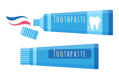 Toothpaste Of Cartoon At Teresa Burks Blog