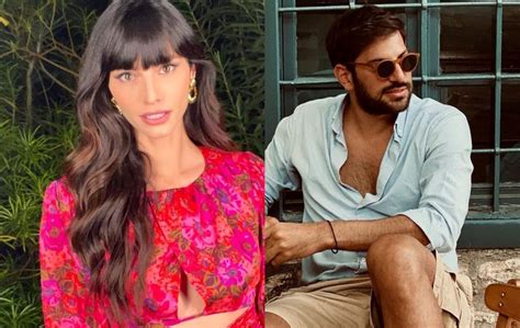 Ηλιάνα Παπαγεωργίου Δημοσίευσε για πρώτη φορά φωτογραφία με τον σύντροφο της Γιάννη Καραβασάνη