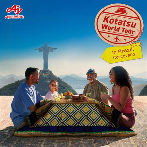 Kotatsu World Tour Stories The Ajinomoto Group Global Website Eat Well Live Well