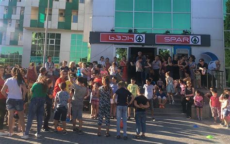 Spar Georgia On Linkedin Our New Store Has Just Opened In Tbilisi