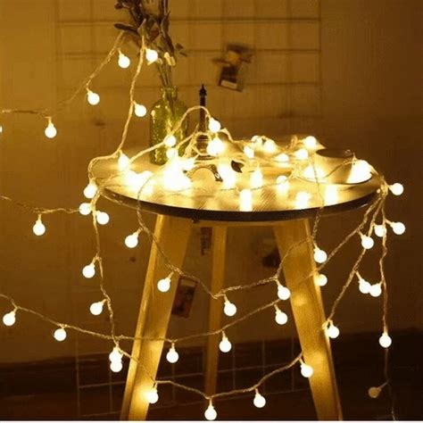 9 String Lights For Dorms To Give Your Small Space A Glow Up Real Homes