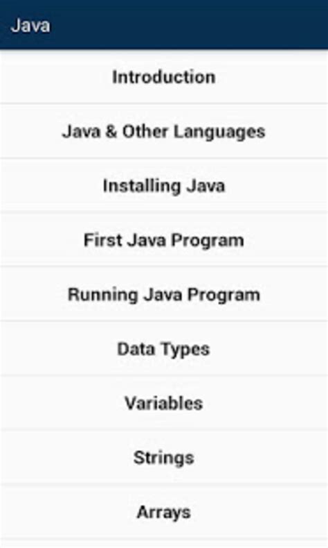 programming language in hindi apk for android download
