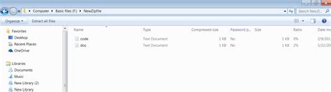 Python Zip File Example Working With Zip Files In Python