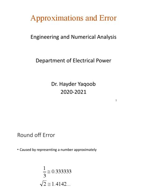 error pdf pdf