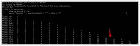 Print In Python On Windows Has Broken Tabulator Stack Overflow