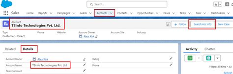 How To Create Custom Buttons In Salesforce