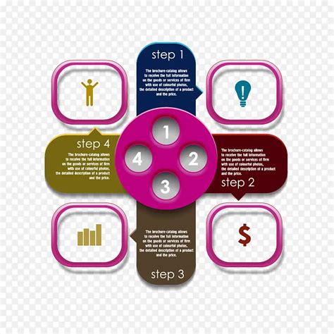 矢量ppt信息图和ppt图标png图片素材下载 图片编号9640159 Png素材网