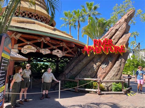 Jurassic Park River Adventure Reopening Date Announced Popeye And Bluto