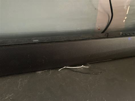 JBL Speaker Subwoofer Audio Soundbars Speakers Amplifiers On