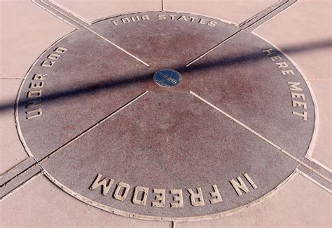 What 4 States Are The 4 Corners At Mary Murrow Blog