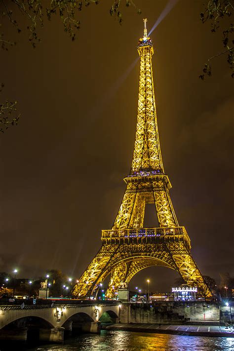 Eiffel Tower Photograph By Marco Duran Pixels