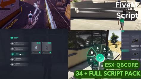 ESX Scripts Fivem Shop FiveM Store