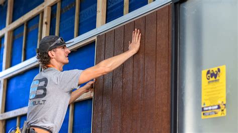 Tips For Fitting Cladding Understanding Timber Movement Bowens