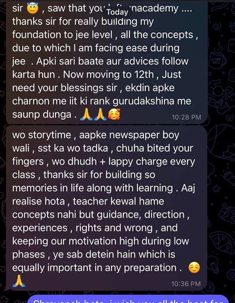 Aakash Tyagi On Linkedin Satisfaction Passion