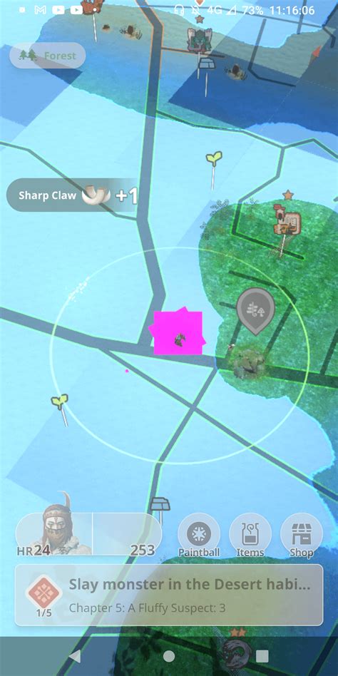 Visual Glitch Rmhnowgame