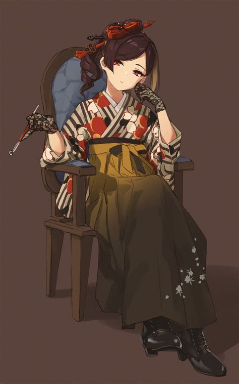 Chiori Genshin Impact Image By Wota Suke Zerochan Anime Image Board